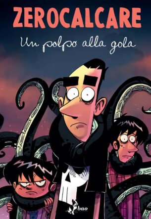 Recensione “Dodici” di Zerocalcare - Arte della Lettura